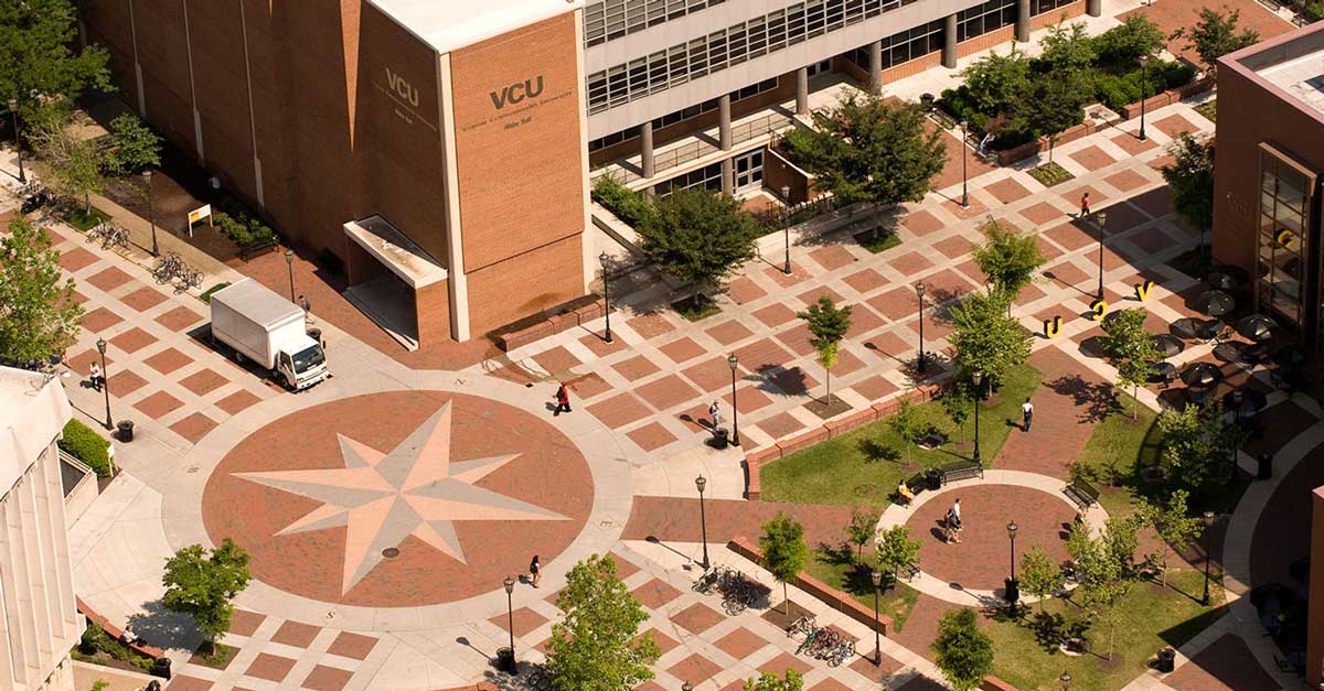 VCU Classrooms - revamp