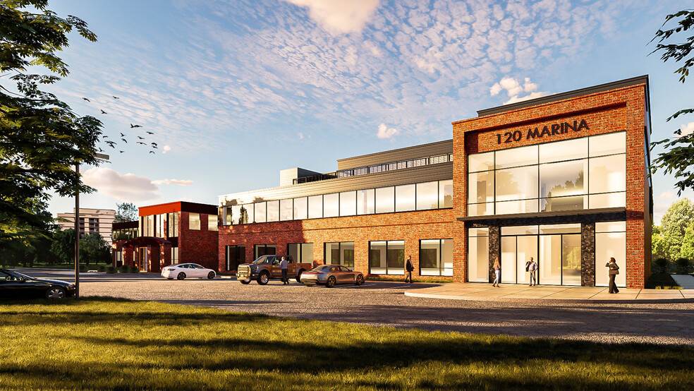 DCI Office Building - revamp