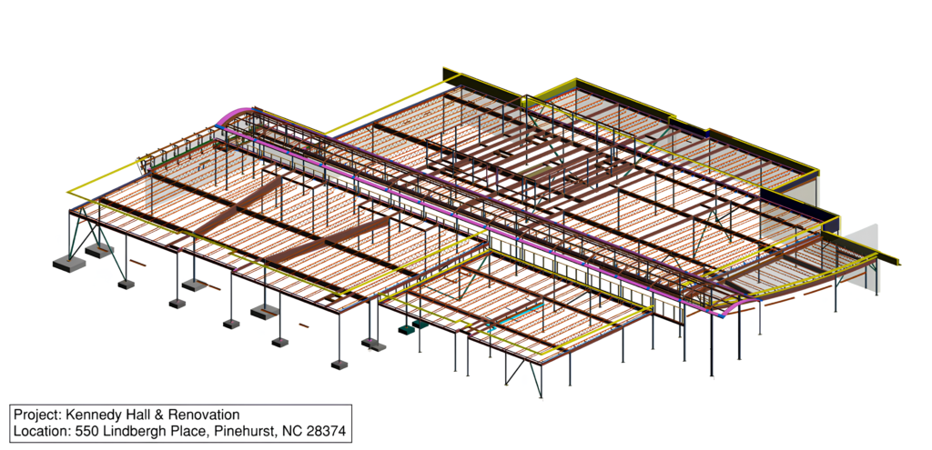 Kennedy Hall - revamp